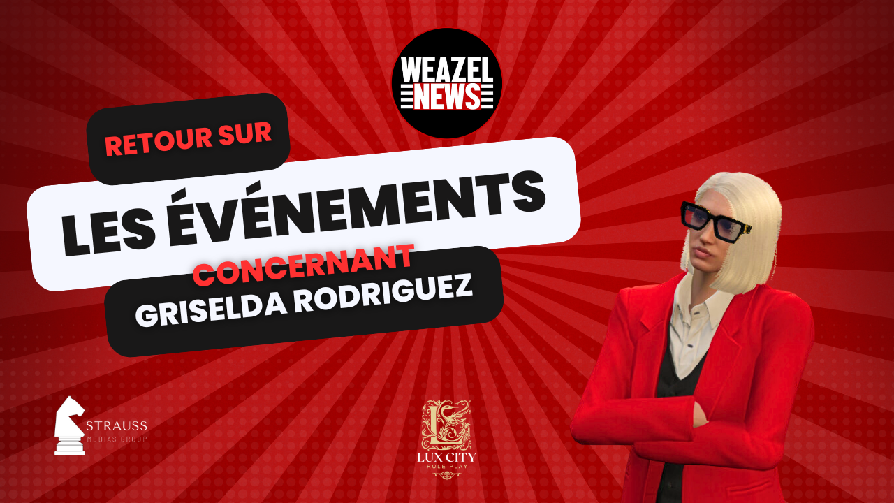 Arrestation de Griselda Rodriguez : La fin d'une traque intense ...