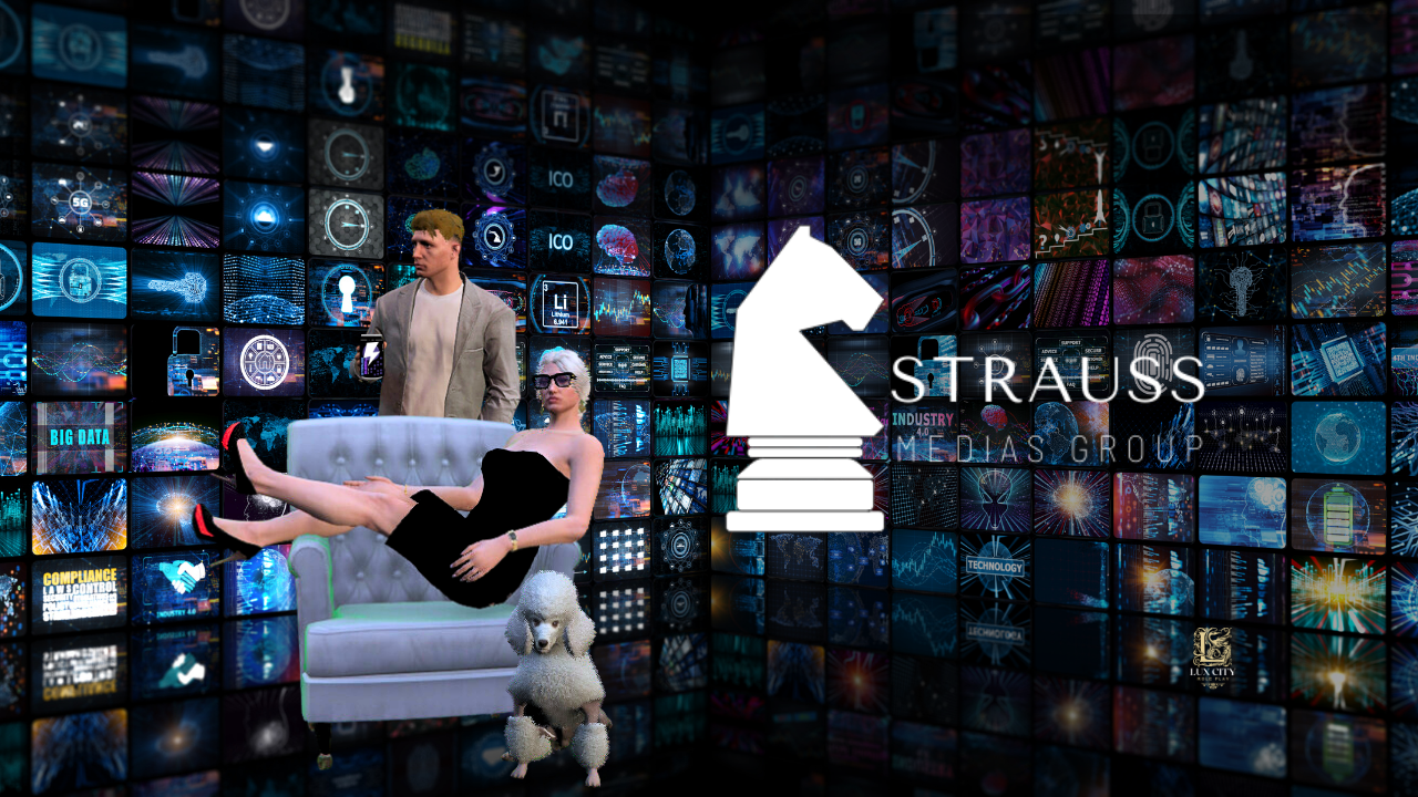 Strauss International, Strauss Media Group, et Strauss Energy Annoncent ...