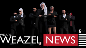 WEAZEL NEWS par Strauss Medias Group | LuxCity RP - Weazel News